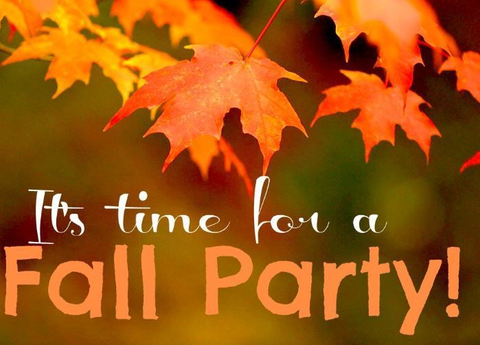 Fall Parties October 31st | Central Elementary School