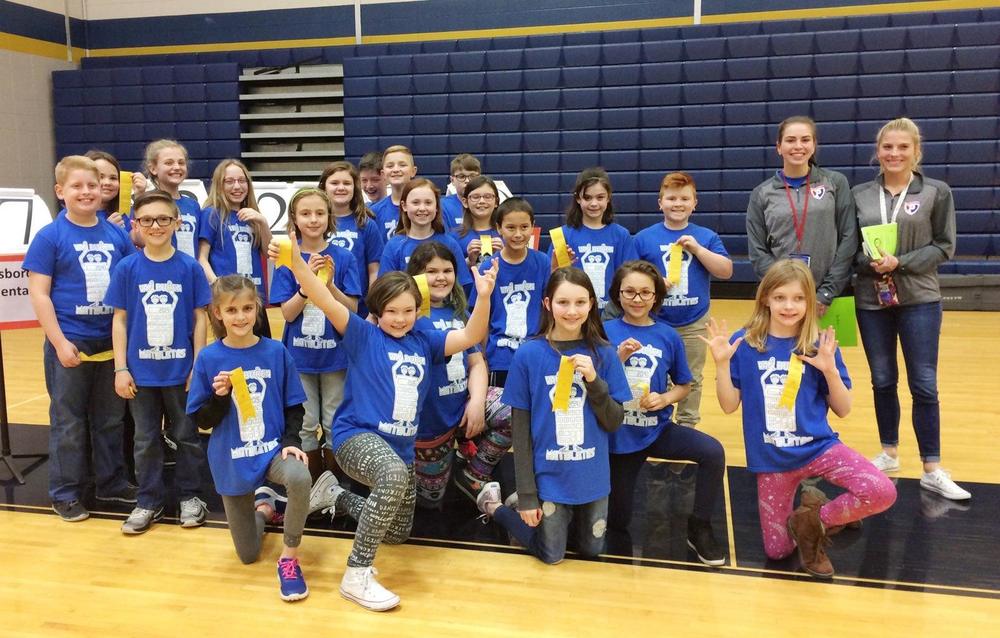 Math Bowl Van Buren Elementary School Math Bowl Van Buren Elementary School