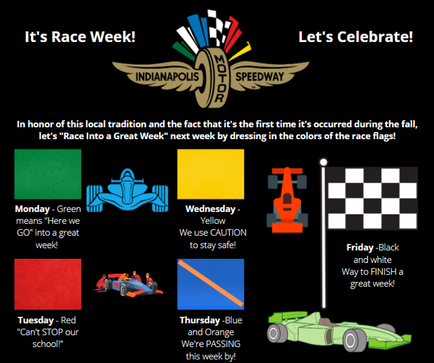 VB Celebrating Race Week | Van Buren Elementary School