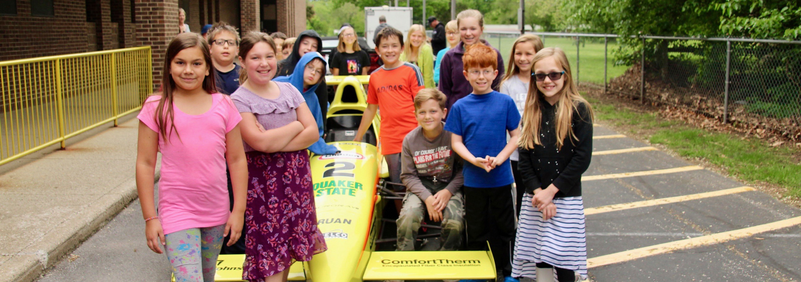 Plainfield Community School Corporation